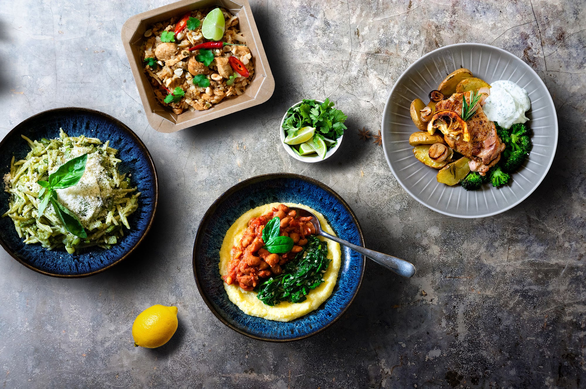 Tom Tasty | Nicht immer kochen. Immer gut essen.